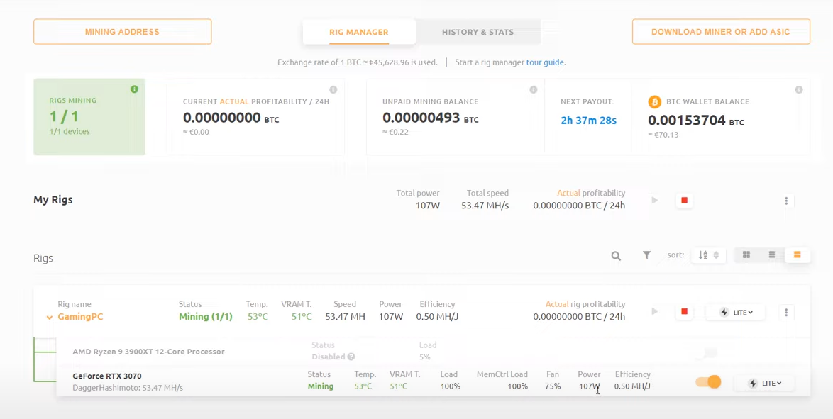 Mastering Advanced Cryptocurrency Mining Strategies Nicehash